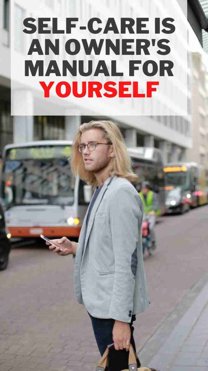Self-Care For Men - A Tailored Life Coaching For Caregivers